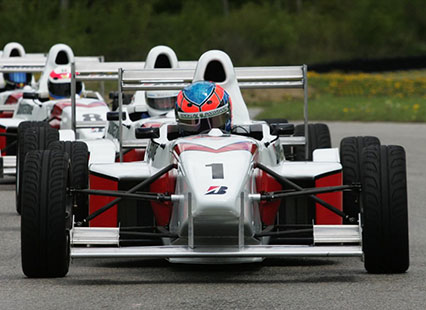 Bridgestone Racing Academy - A Driving Experience of a Lifetime